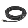 Sick DOL-127SG10ME25KM0 SICK CONNECTOR CABLE, M12, FEMALE, STRAIGHT, 8 ...