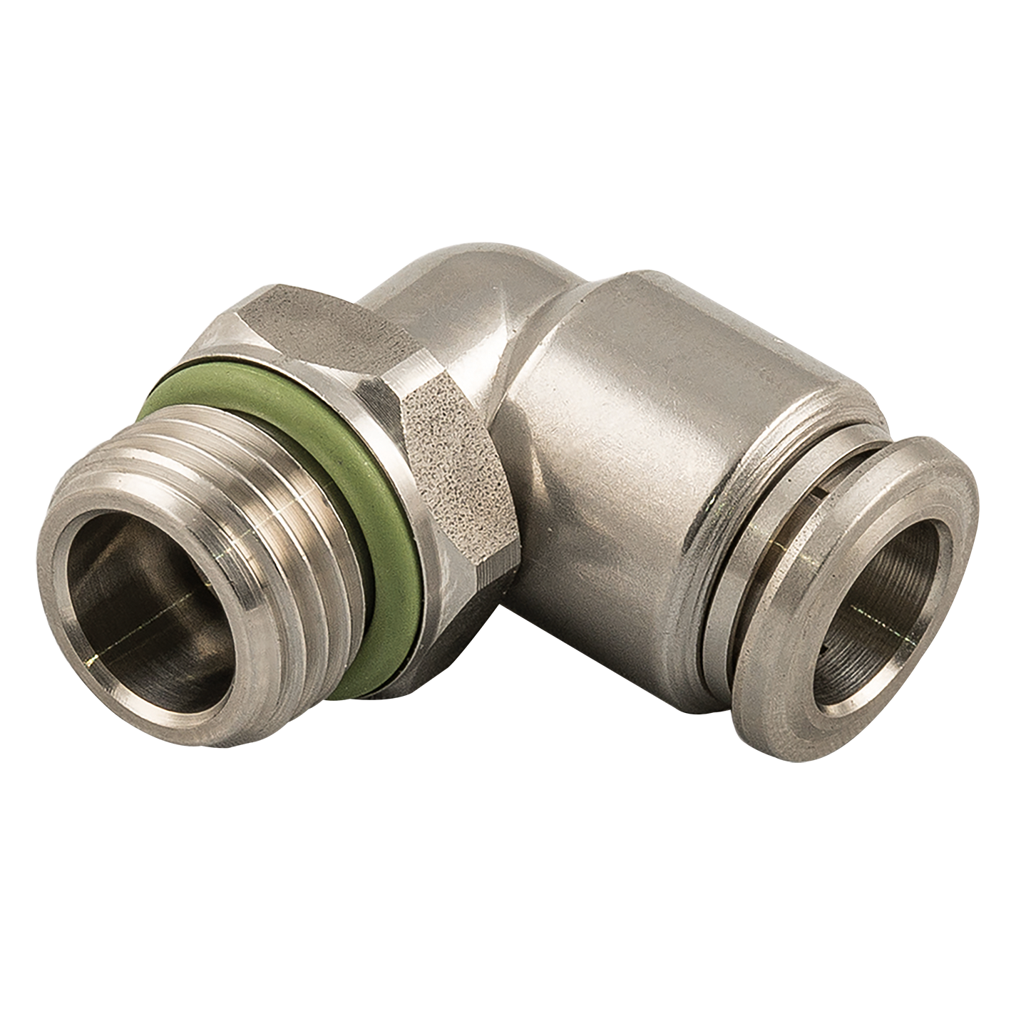 Aignep 60115X-6-M5 AIGNEP 6MM OD X M5 MALE SW ELBOWS 316 | Kempston ...