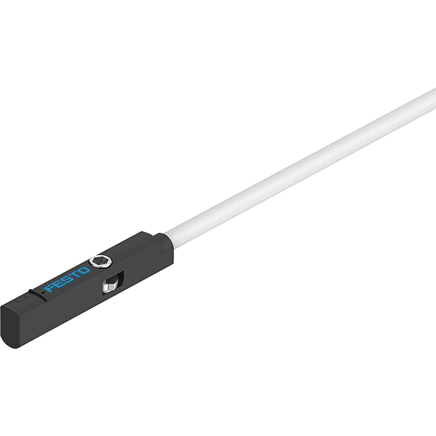 FESTO 551379 FESTO SMT-10M-NS-24V-E-0 3-L-M8D PROXIMITY SENSOR ...