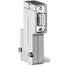 Lenze EWZ0046 LENZE SUB-D CONNECTOR PLUG, 9 POLE, WITH INTEGRATED ...