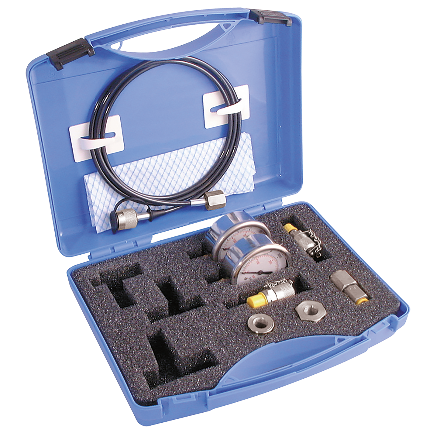 Spradow HYD-KIT1 SPRADOW 400 BAR LOW COST PRESSURE TEST KIT | Kempston ...