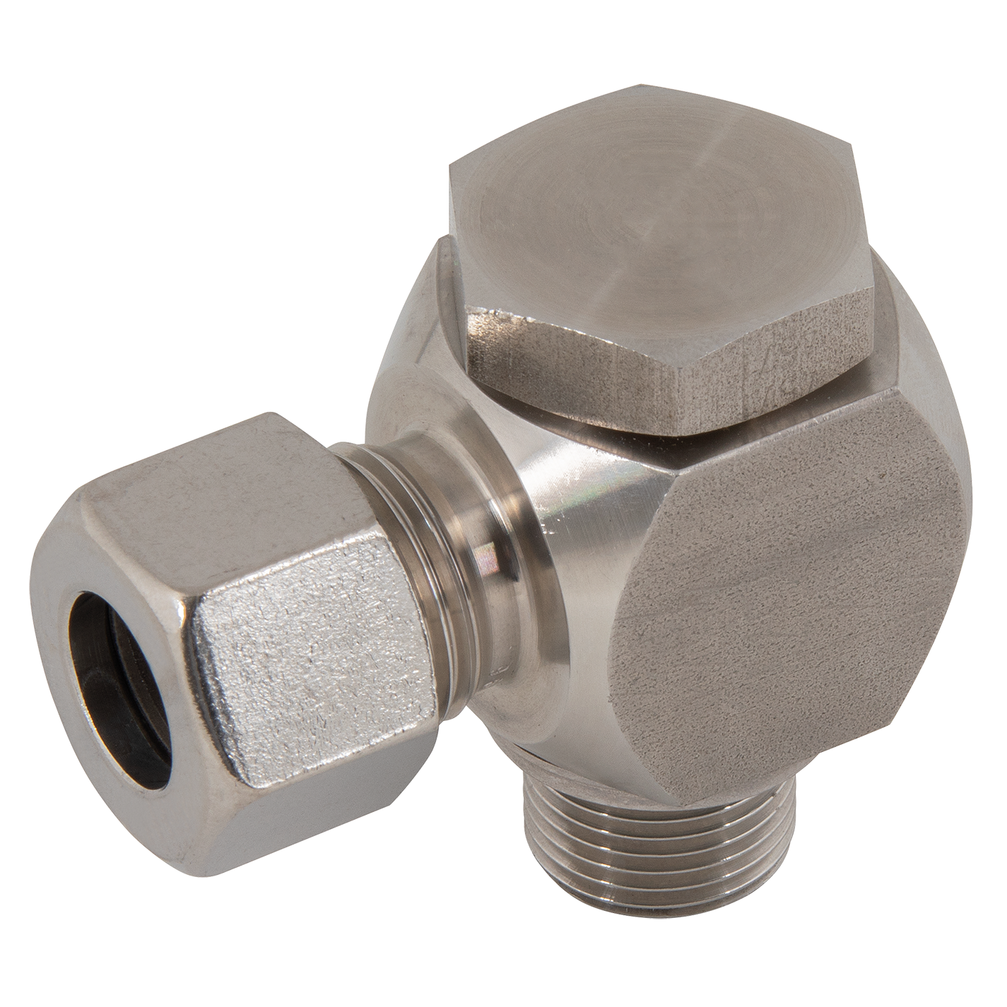 PH Industrie WHV-22L-12EO-WDS PH INDUSTRIE 22MM X 3/4" BSPP L BANJO ...