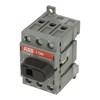 ABB OT16F3 ABB SWITCH DISCONNECTOR, 3 POLE, FRONT OPERATED, BASE ...