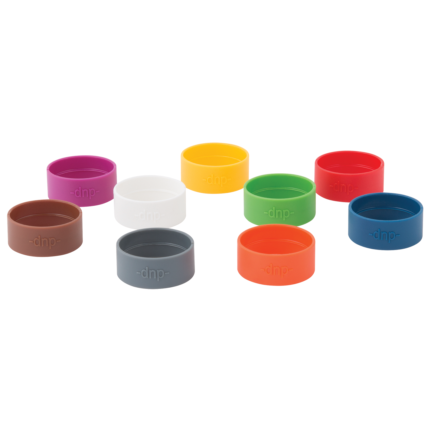 dnp PLT.025.823 DNP GREEN COLOUR RING TO SUIT ISO 19 PLUG | Kempston ...