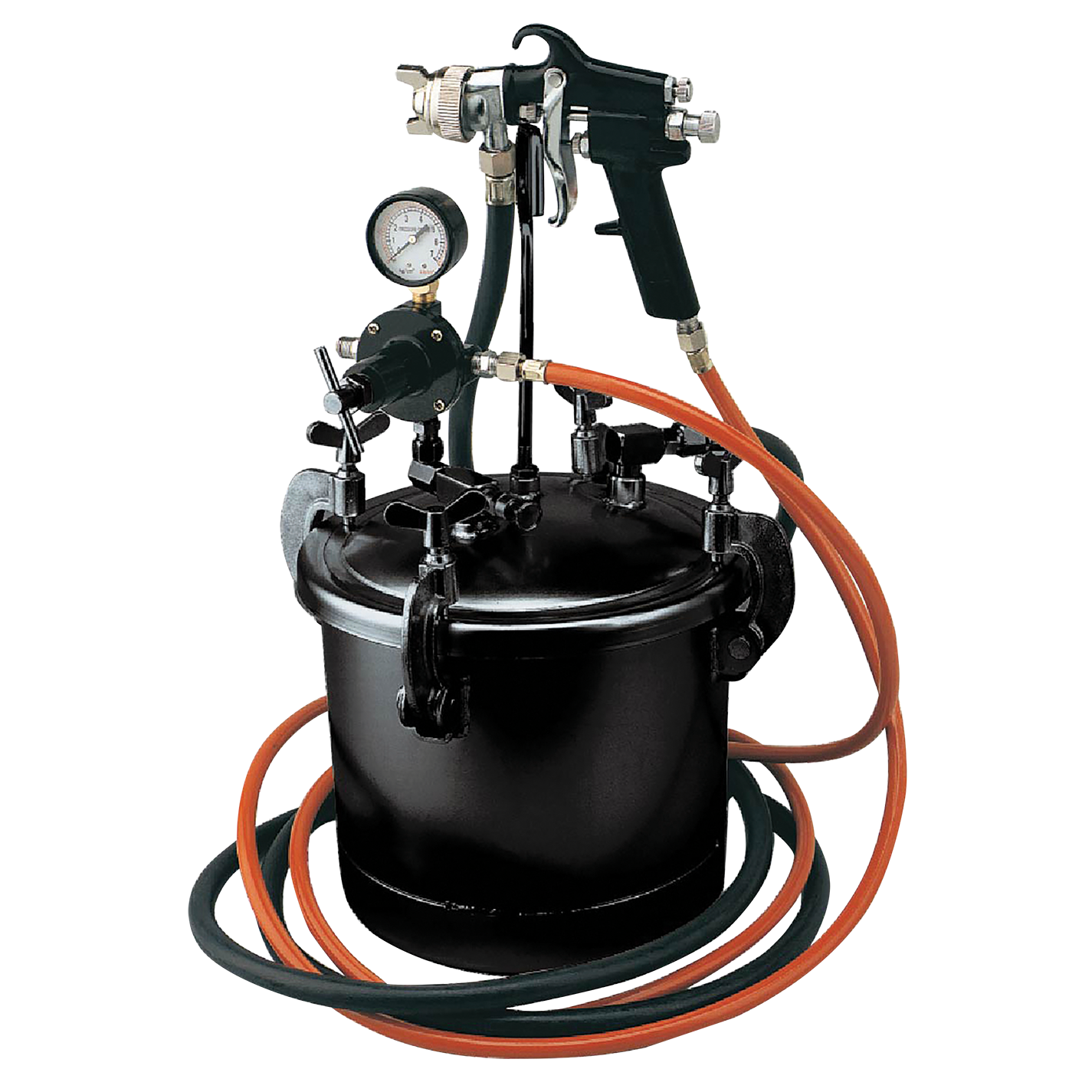 Aeropro APR8312 AEROPRO AUTOMATIC MIXING TANK 10L WP 4B+3M HOSE ...