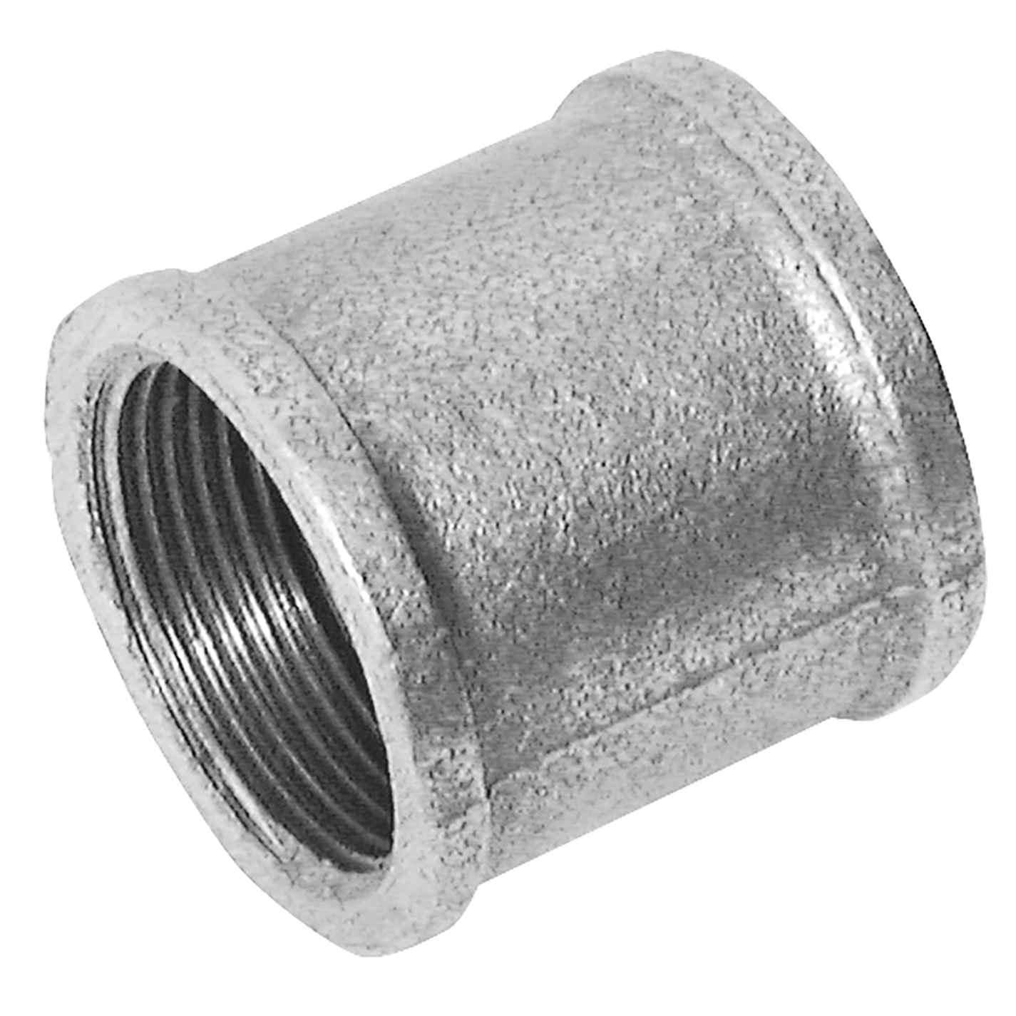 Crane C176-112 CRANE 1.1/2" BSPP FEMALE EQUAL SOCKET FIG176 GALVANISED ...