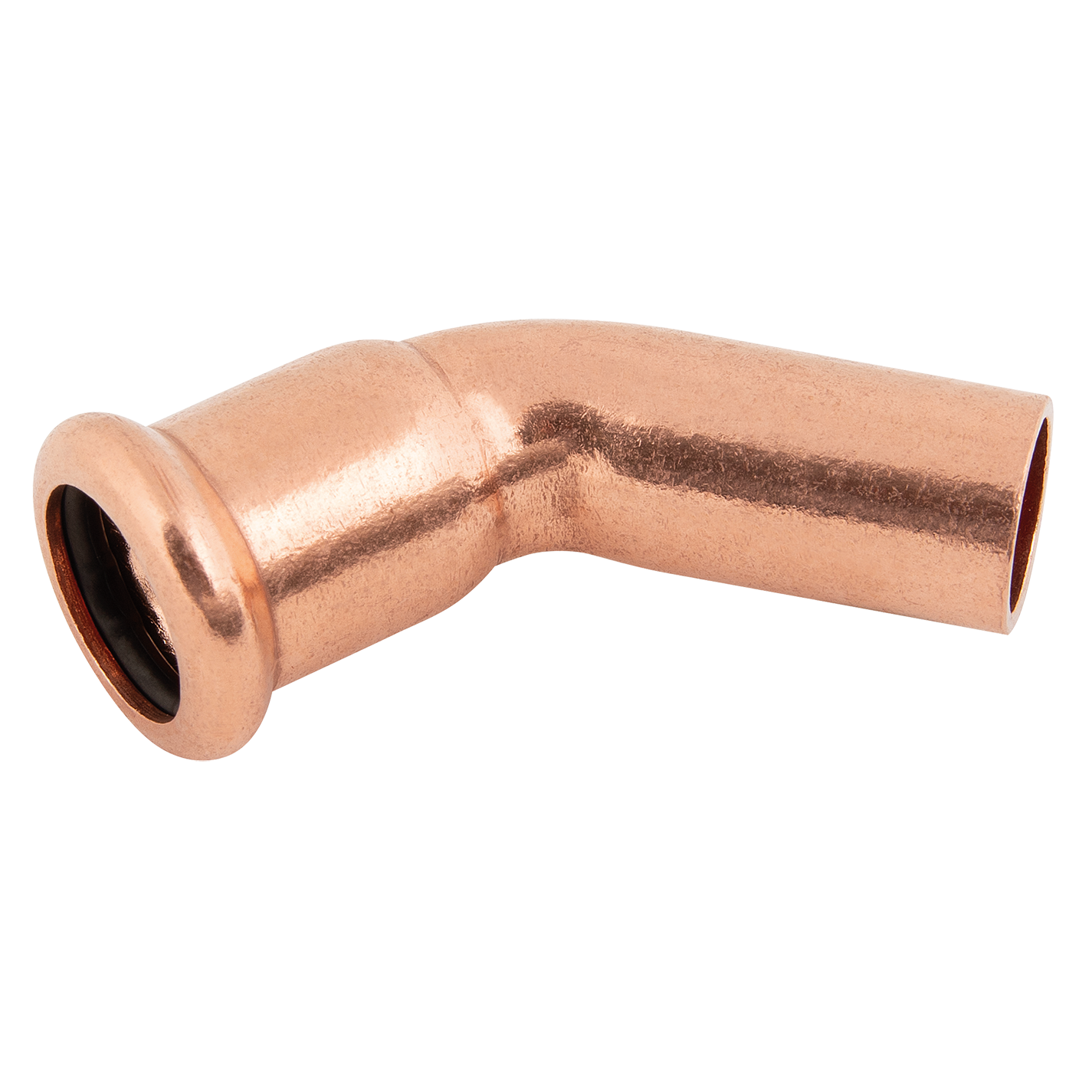 M-Press 792405454 M-PRESS 54 X 54MM 45° STREET ELBOW COPPER | Kempston ...