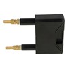 Bussmann RS20P-G BUSSMANN (GE) RED SPOT 20A BACK STUD CONNECTED BLACK ...