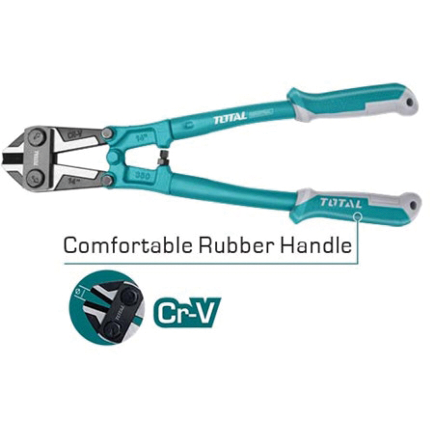 Total Tools THT113426 TOTAL TOOLS 42" BOLT CUTTER | Kempston Controls