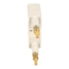 Bussmann RS20P-GWH BUSSMANN (GE) RED SPOT 20A BACK STUD CONNECTED WHITE ...