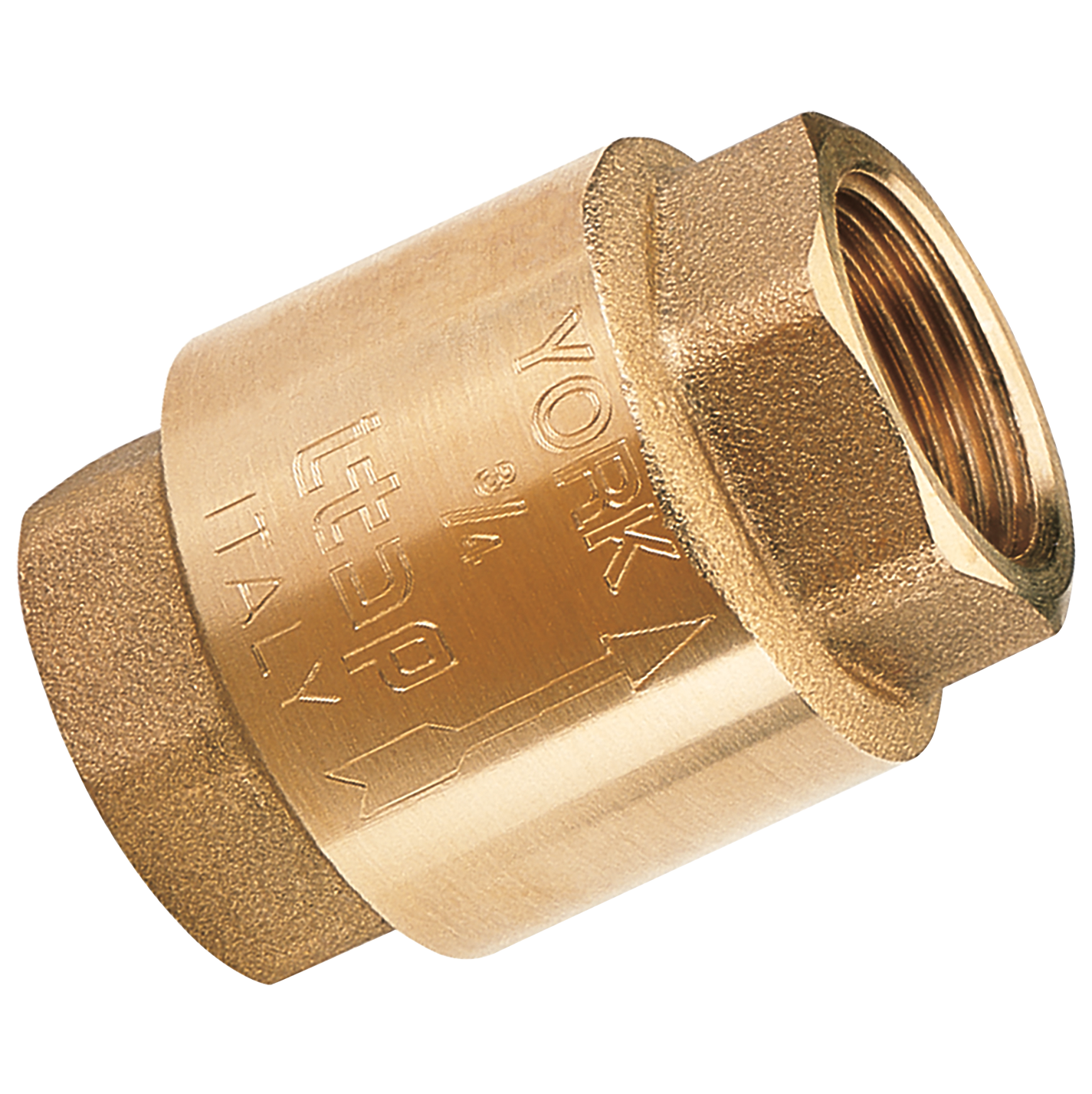 ITAP IT103-4 ITAP 4" BSP FEMALE BRASS CHECK VALVE YORK | Kempston Controls