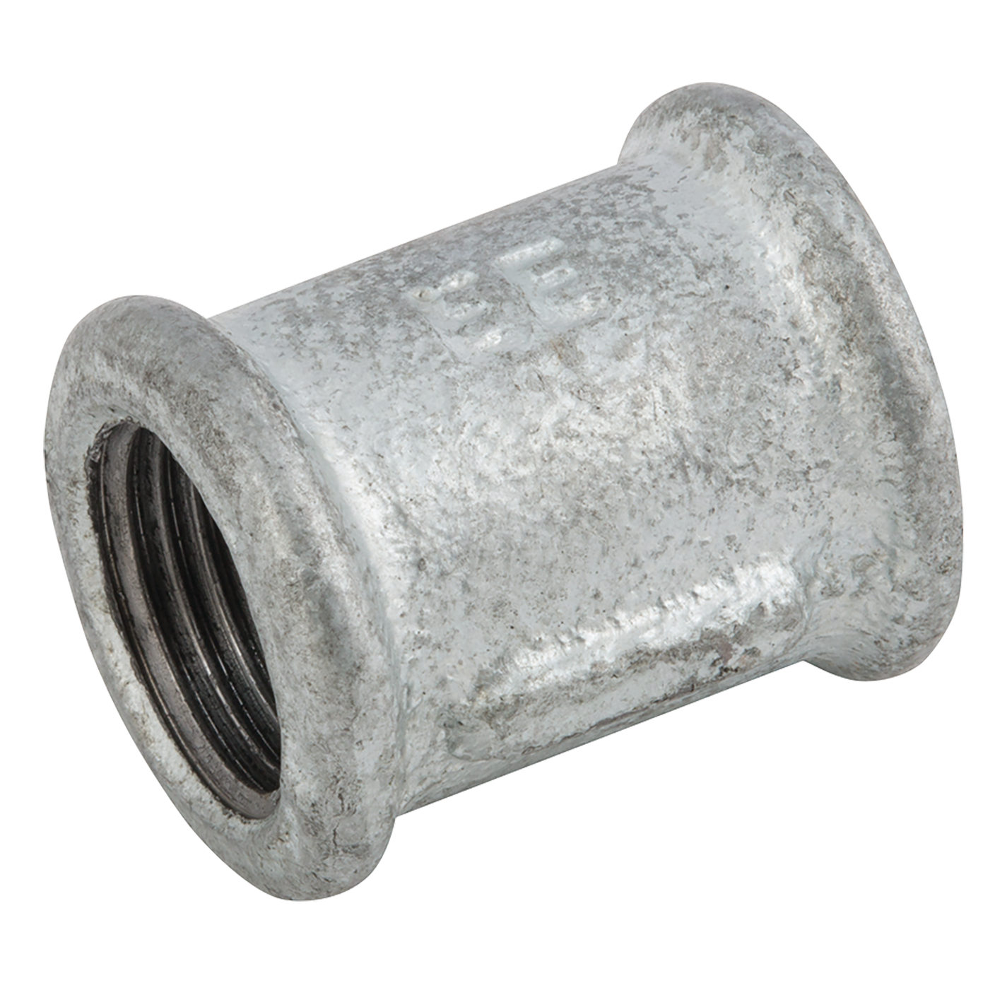 EE ODLEWNIA EE-MI270-34 EE 3/4" FEMALE BSPP SOCKET (GALVANISED ...