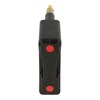 Bussmann RS20P-G BUSSMANN (GE) RED SPOT 20A BACK STUD CONNECTED BLACK ...