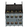 Siemens 3RH2911-1FA22 SIEMENS AUXILIARY SWITCH, FRONT, 2NO+2NC, .3/.4 ...