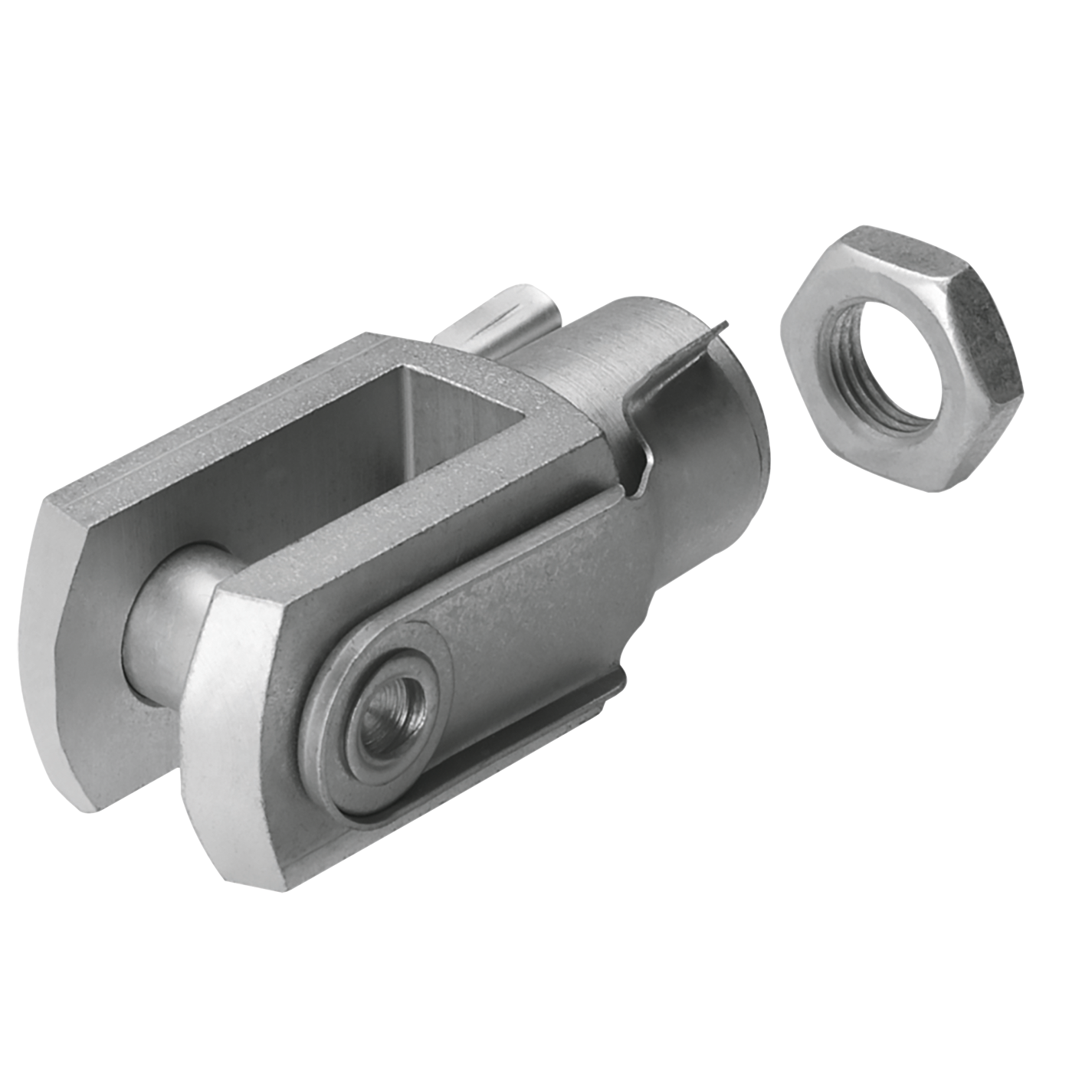 FESTO 3111 FESTO M8 FEMALE METRIC ROD CLEVIS | Kempston Controls