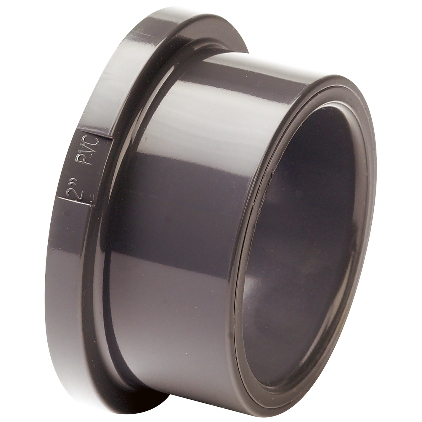 Comer SF-40-UPVC COMER 40MM UPVC STUB FLANGE SERRATED FACE | Kempston ...