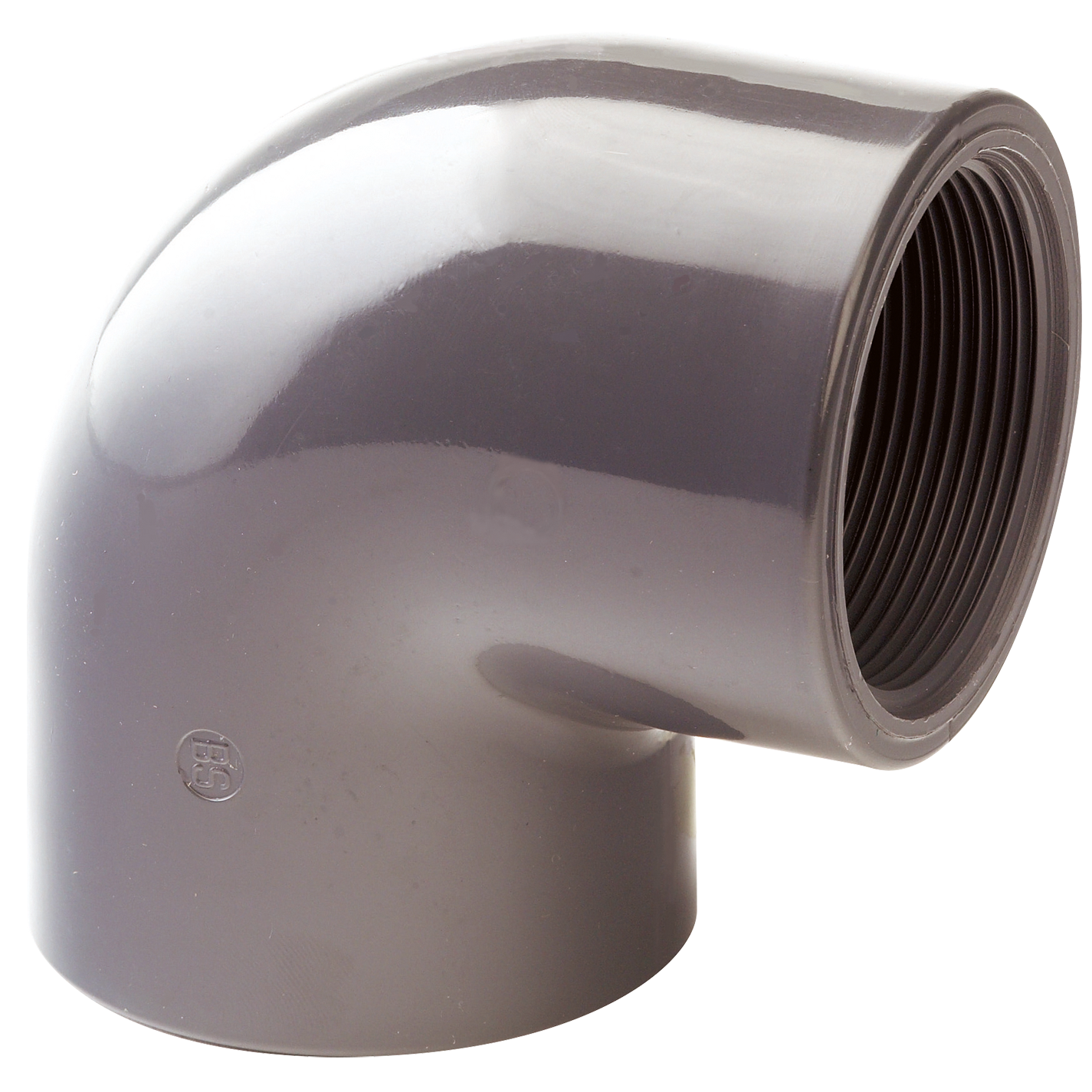 Comer PVEP34 COMER 3/4" BSP FEMALE X 3/4" ID 90 PVC | Kempston Controls