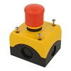 Eaton Moeller M22-PV KC11 IY MOELLER ENCLOSED, EMERGENCY-STOP BUTTON, 38MM, NON-ILLUMINATED, 1NC ...