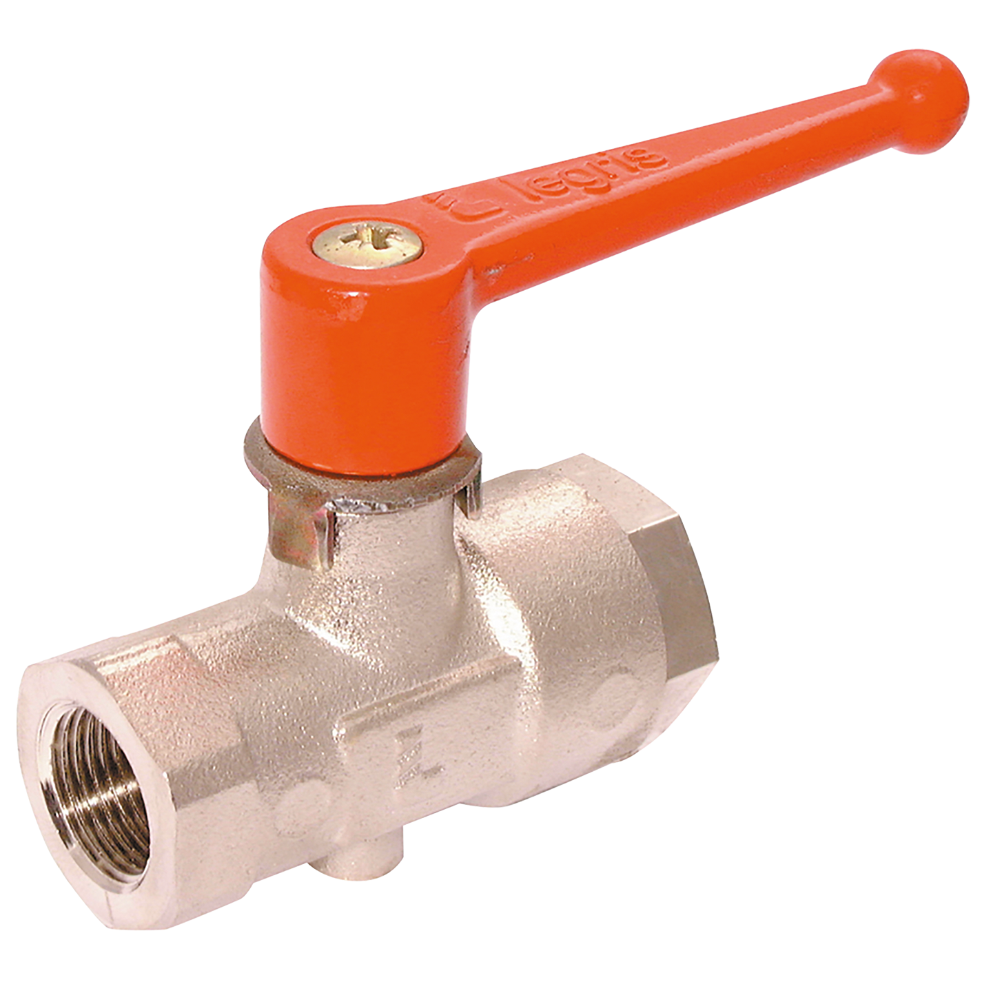 Parker LE-0489 10 17 PARKER LEGRIS 3/8" BSPF X 10MM 12MM OD BALL VALVE ...