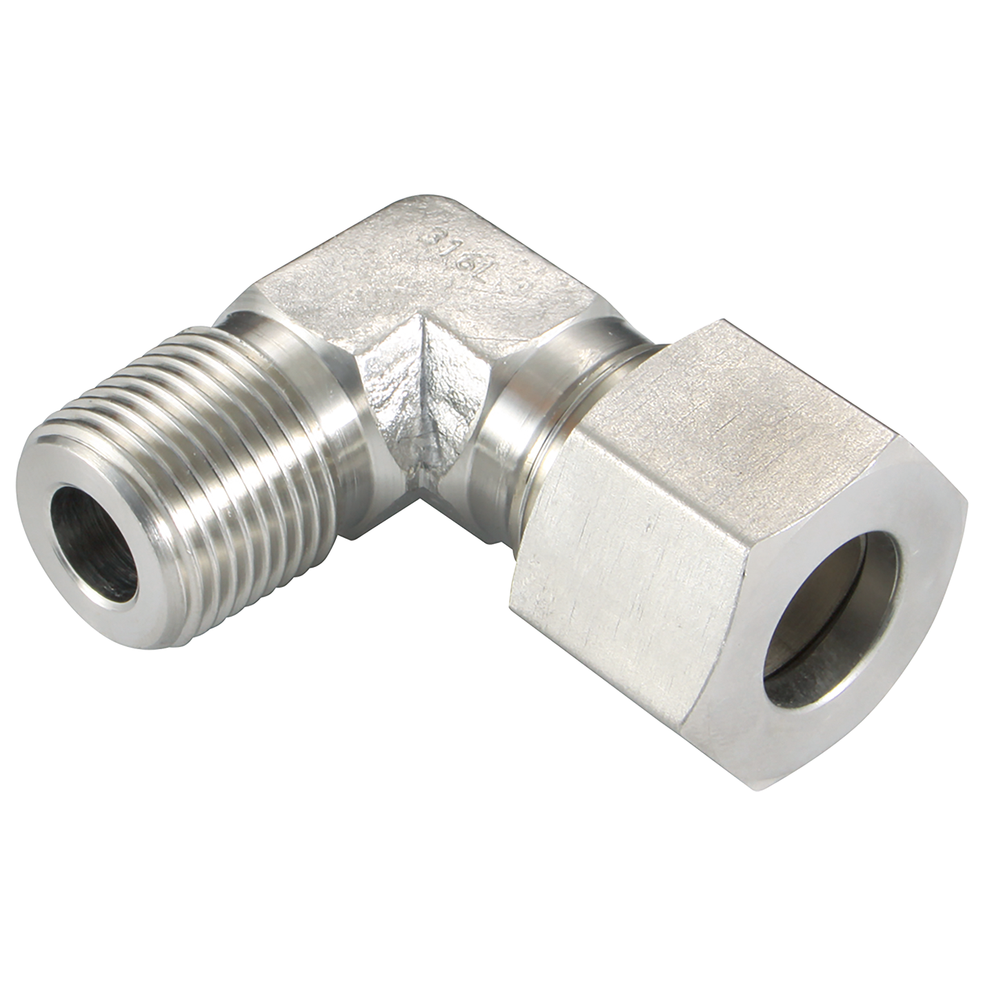 PH Industrie WE25S-16N PH INDUSTRIE 1" NPT X 25MM OD ELBOW | Kempston ...