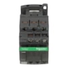 Schneider LC1D09F7 SCHNEIDER CONTACTOR 9 A (4KW/400VAC) 3P, 1 N/O & 1 N/C AUX, 110V 50/50HZ AC ...