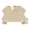 Weidmuller 1855610000 WEIDMULLER WTR 2.5, TEST DISCONNECT TERMAINL, 2 ...