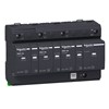 Schneider 16332 SCHNEIDER ELECTRIC, MULTI 9 PRD1 25R, MODULAR SURGE ...