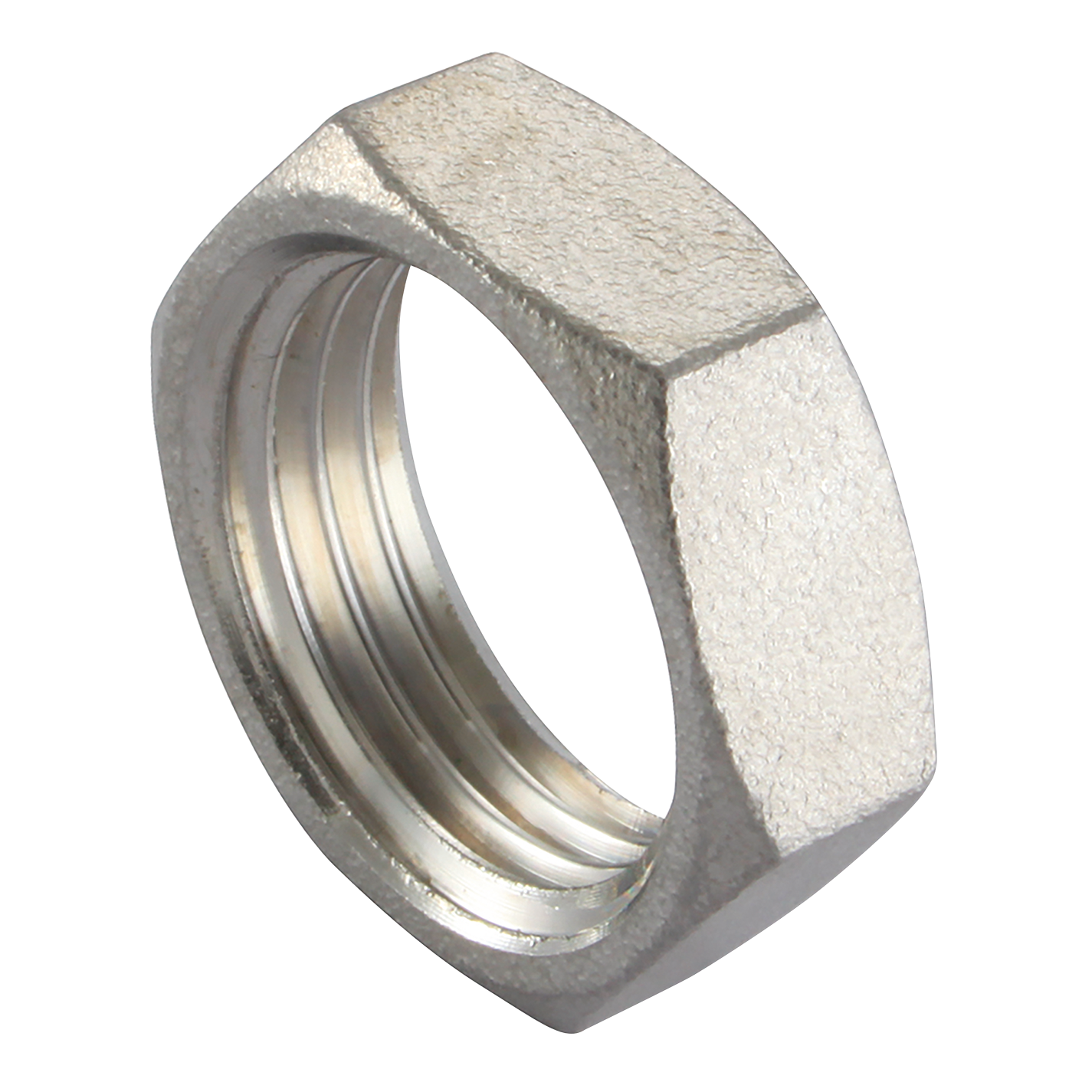 Haitima LN-212 HAITIMA 2.1/2" BSPP FEMALE HEXAGONAL LOCK NUT | Kempston ...