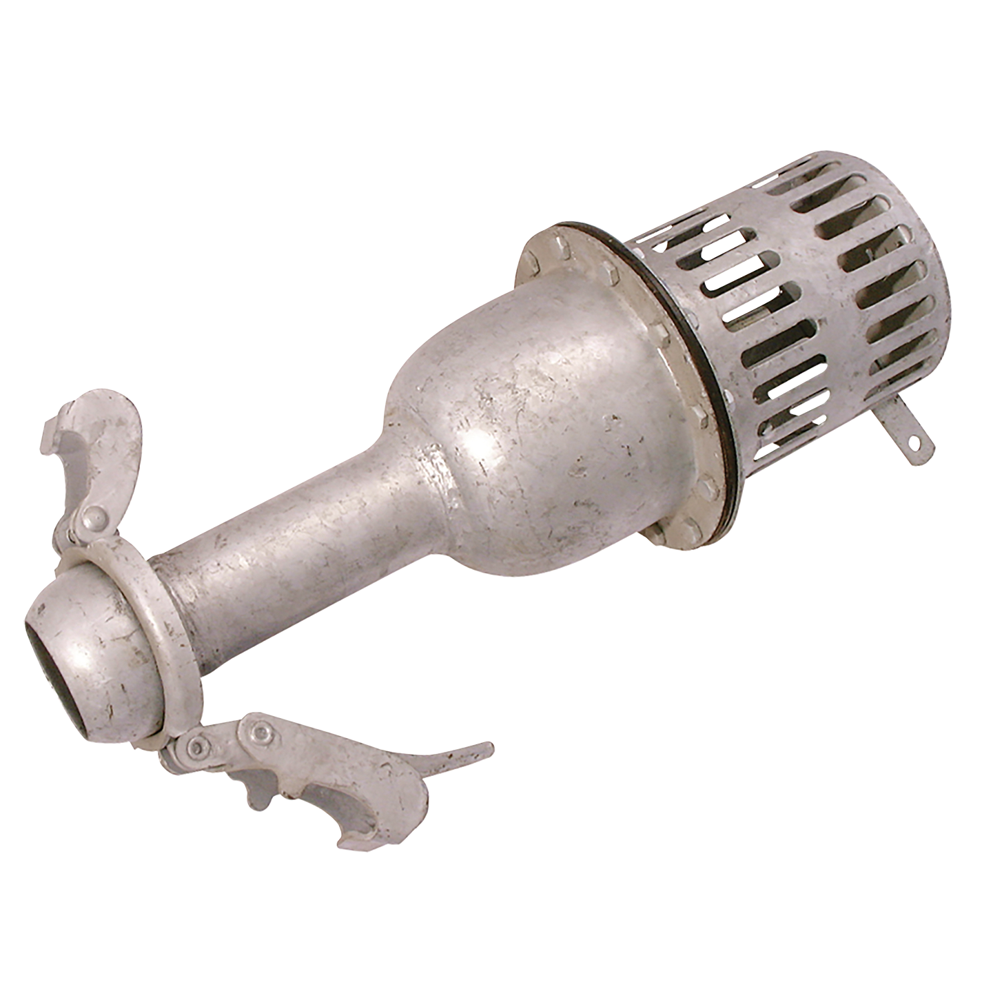 DALLAI LLFVSM6 DALLAI LEVER LOCK FOOT VALVE AND STRAINER MALE 6 ...