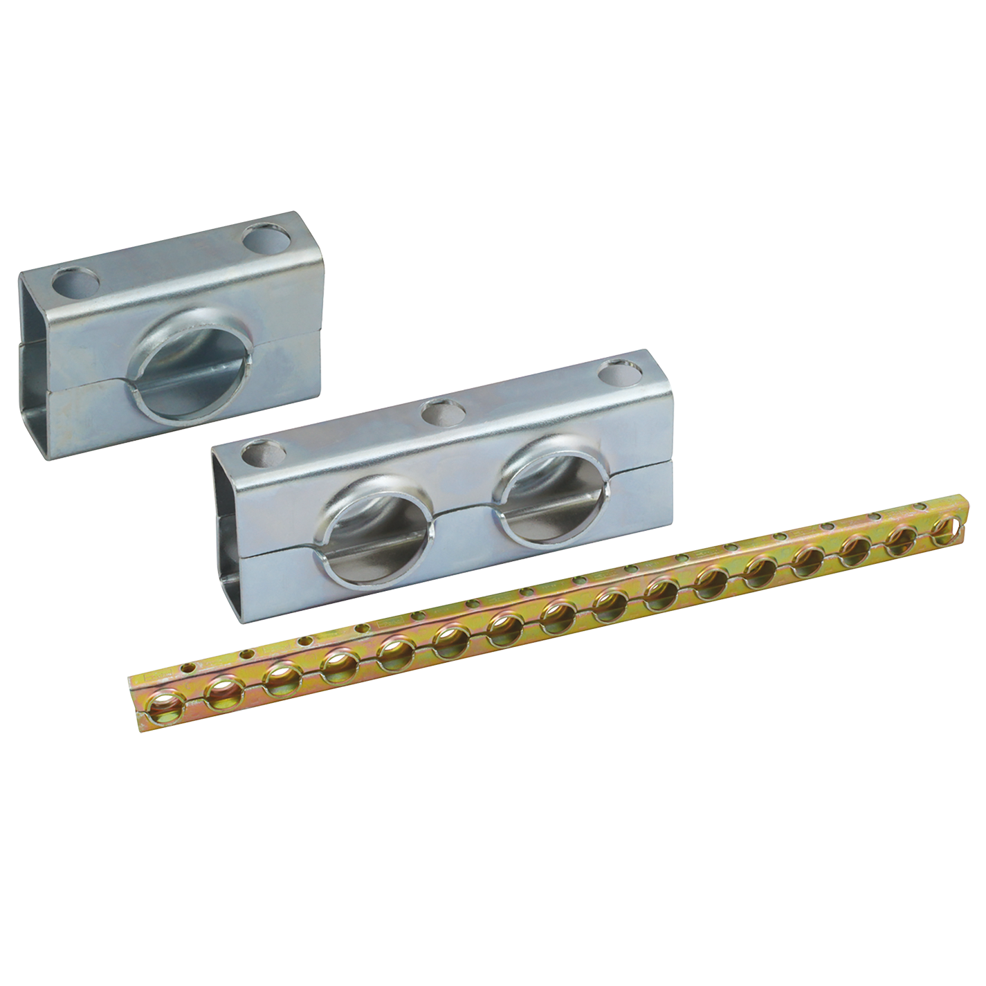 Parker MC1016 PARKER SINGLE CLAMP SET SERIES 10 1 IN A BOX | Kempston ...