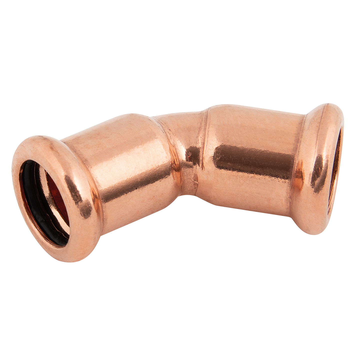 M-Press 792301515 M-PRESS 15 X 15MM 45° ELBOW COPPER | Kempston Controls