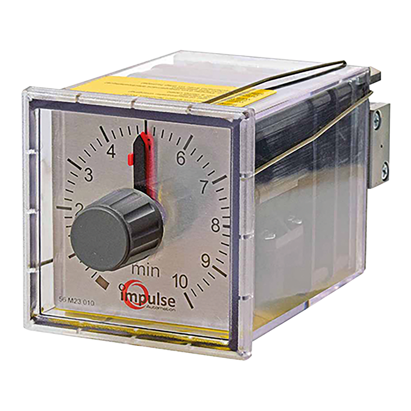 Impulse KU-54.022 IMPULSE AUTOMATION 5/2 WAY ANALOGUE TIMER - 3-100 SEC ...
