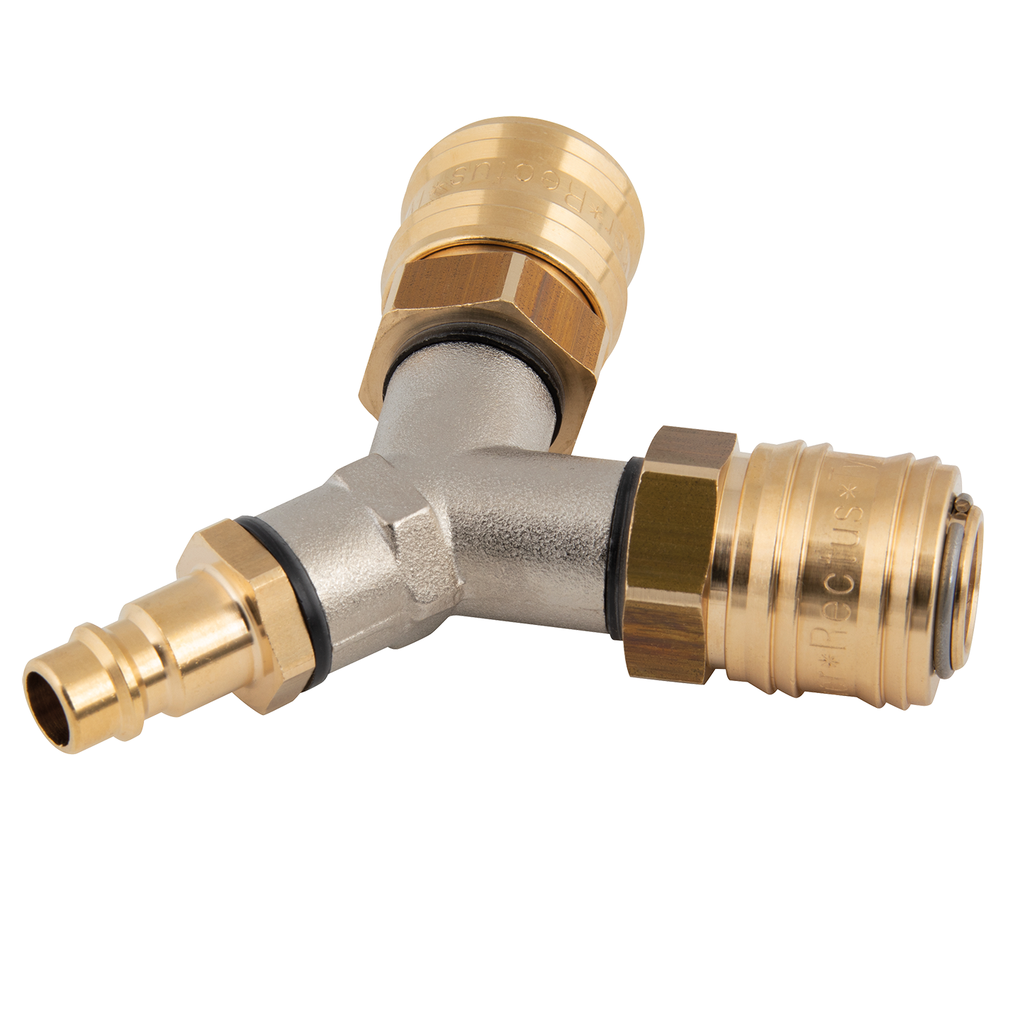 Parker 26Y PARKER RECTUS 26 'Y' COUPLING | Kempston Controls