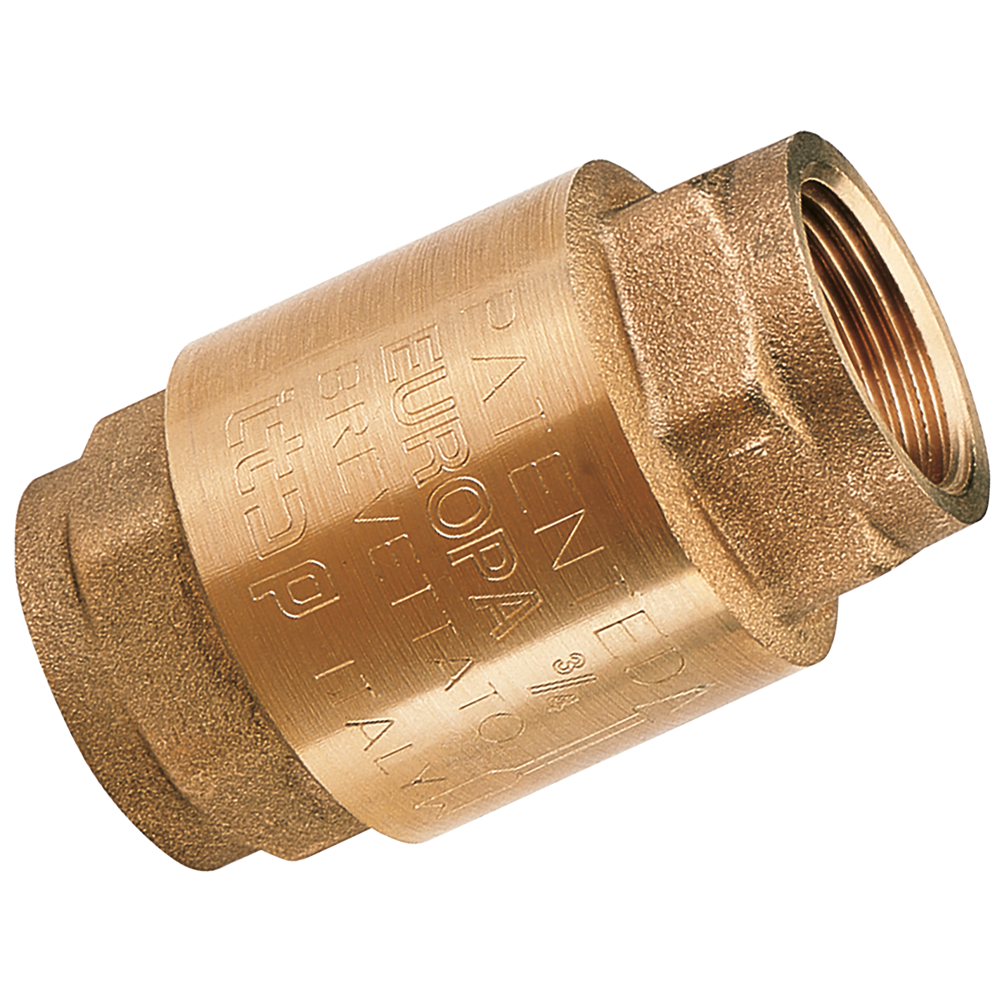 ITAP IT100-3 ITAP 3" BSP FEMALE BRASS CHECK VALVE EUROPA | Kempston ...