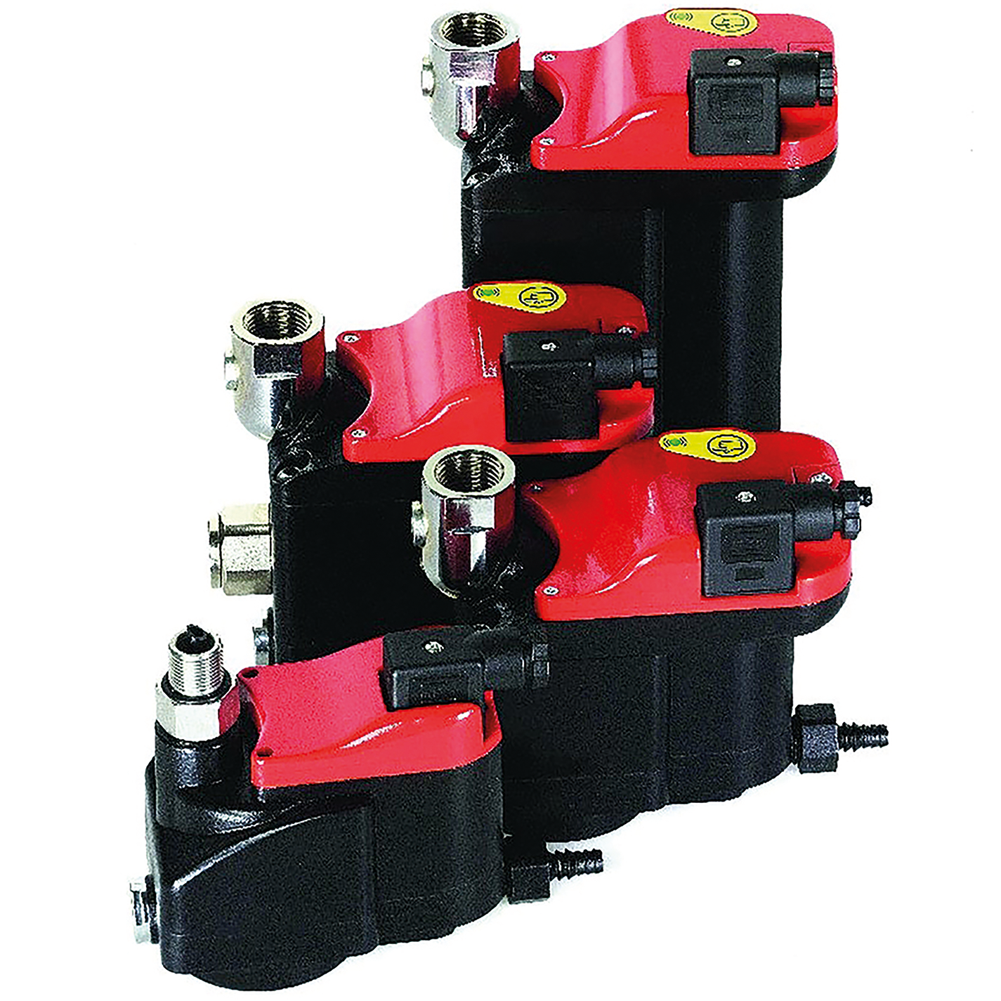 Parker ED3004-G230 PARKER DOMNICK HUNTER ELECTRONIC ZERO LOSS ...