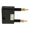 Bussmann RS20P-G BUSSMANN (GE) RED SPOT 20A BACK STUD CONNECTED BLACK ...