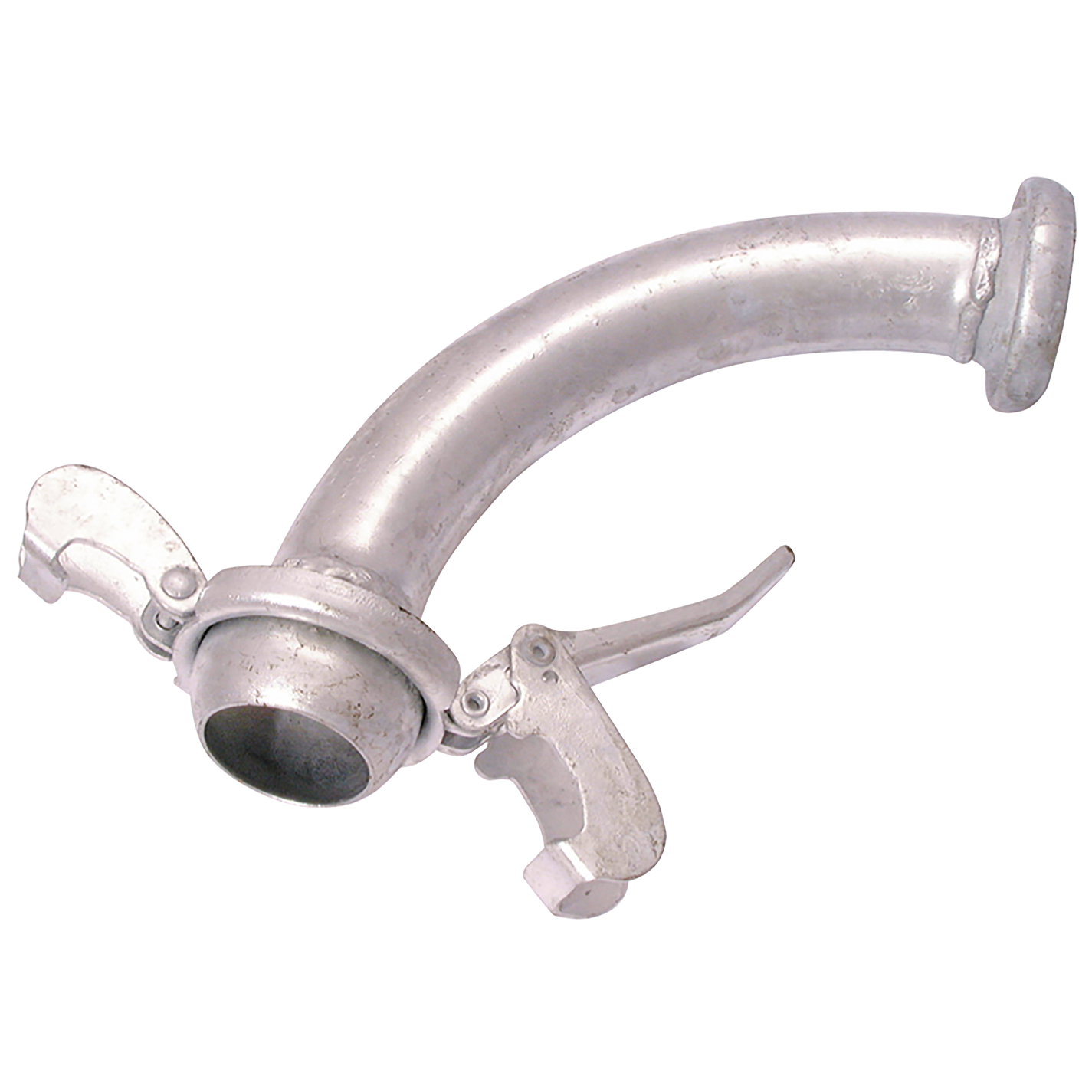 DALLAI LL90B8 DALLAI LEVER LOCK 90 BEND MALE/FEMALE 8 | Kempston Controls