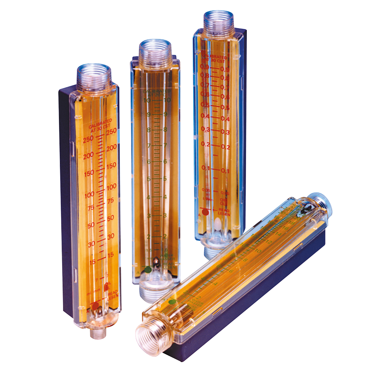 Parker LF3007E PARKER 1/4" BSPT AIR FLOW METER | Kempston Controls