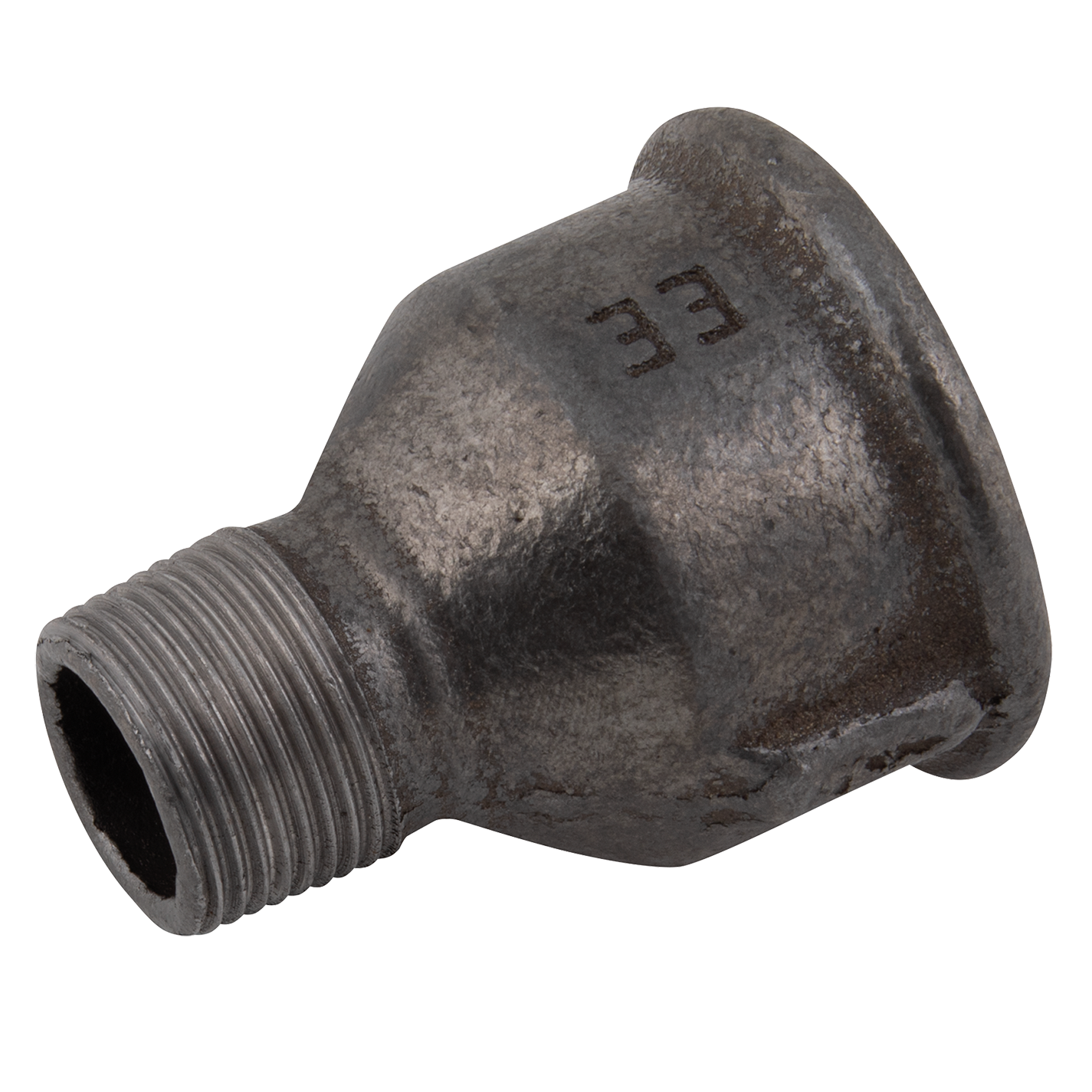 EE ODLEWNIA EE-MI246-114-1N EE 1.1/4" X 1" BSPT MALE/FEMALE SOCKET ...