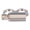 IFM IGT203 IFM INDUCTIVE SENSOR, M18, 8MM RANGE FLUSH, PNP NO, M12 ...