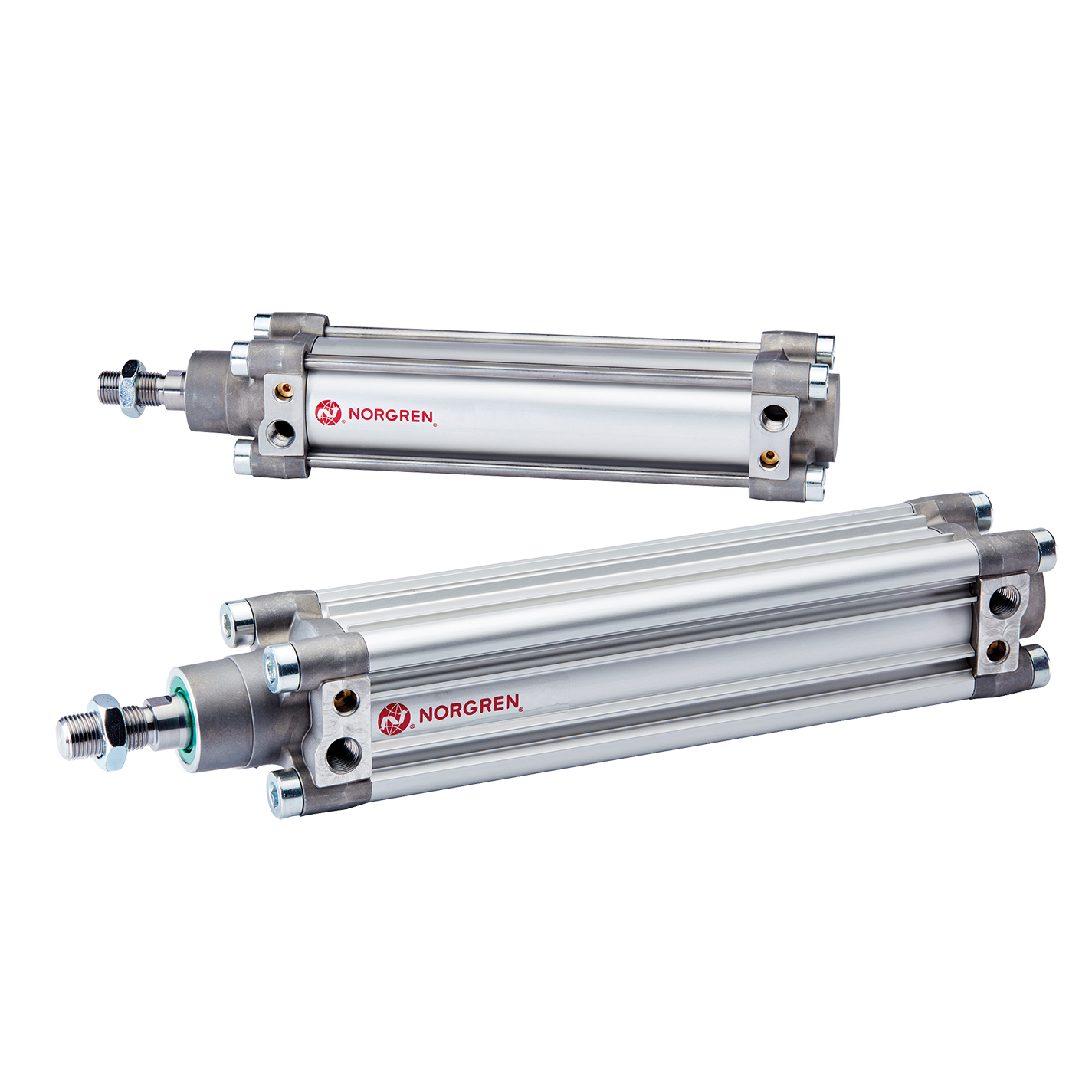 Norgren PRA/802050/M/125 IMI NORGREN DOUBLE ACTING MAGNETIC CYL ...