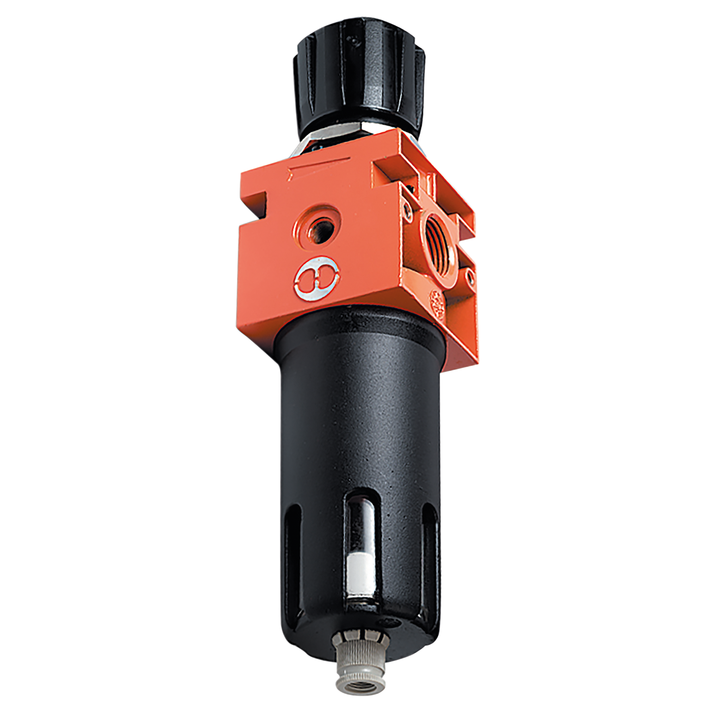 Metal Work Pneumatic 1325054 METAL WORK FILTER REGULATOR 20 MICRON 0-12 ...