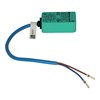 Pepperl + Fuchs NJ2-V3-N P+F INDUCTIVE SENSOR, 27.8X16X10.2MM, 2MM RANGE FLUSH, NAMUR NC, 130MM ...