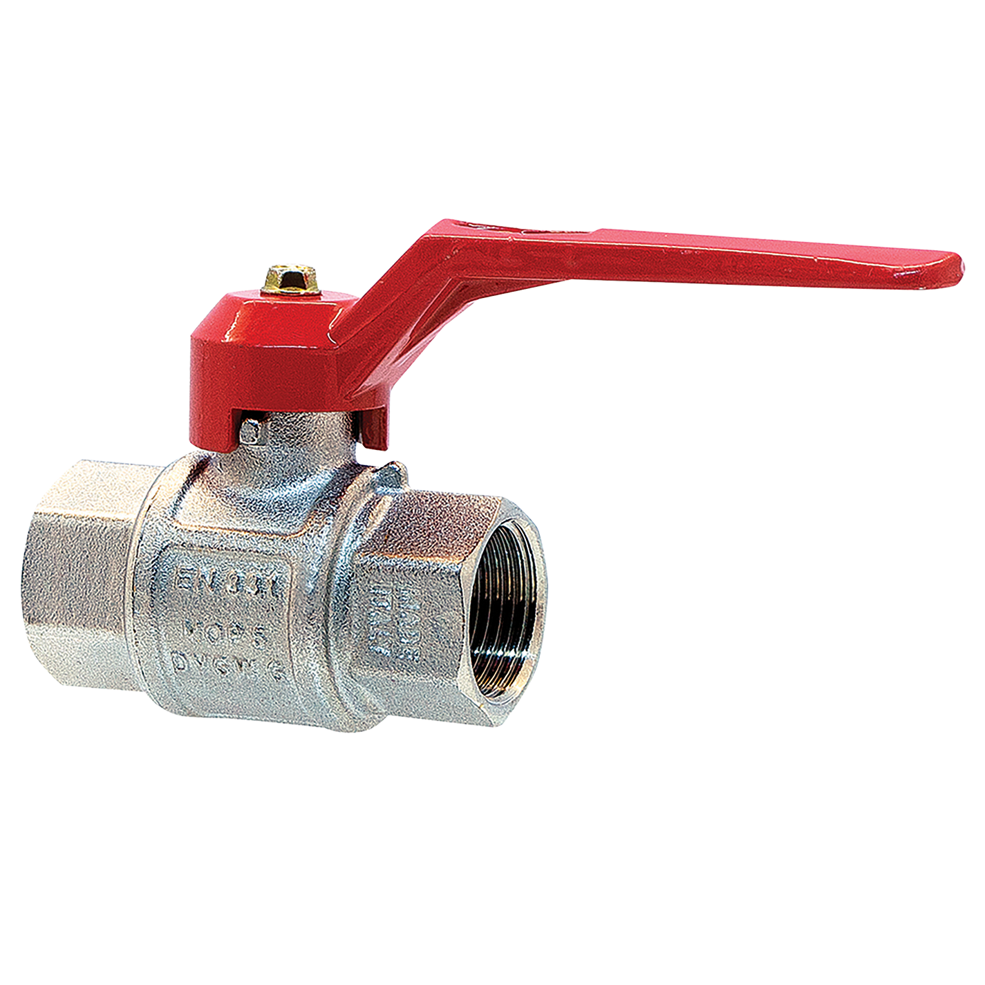 Tecnovielle BV215-34 TECNOVIELLE 3/4" BSPF BRASS BALL VALVE FULL FLOW ...