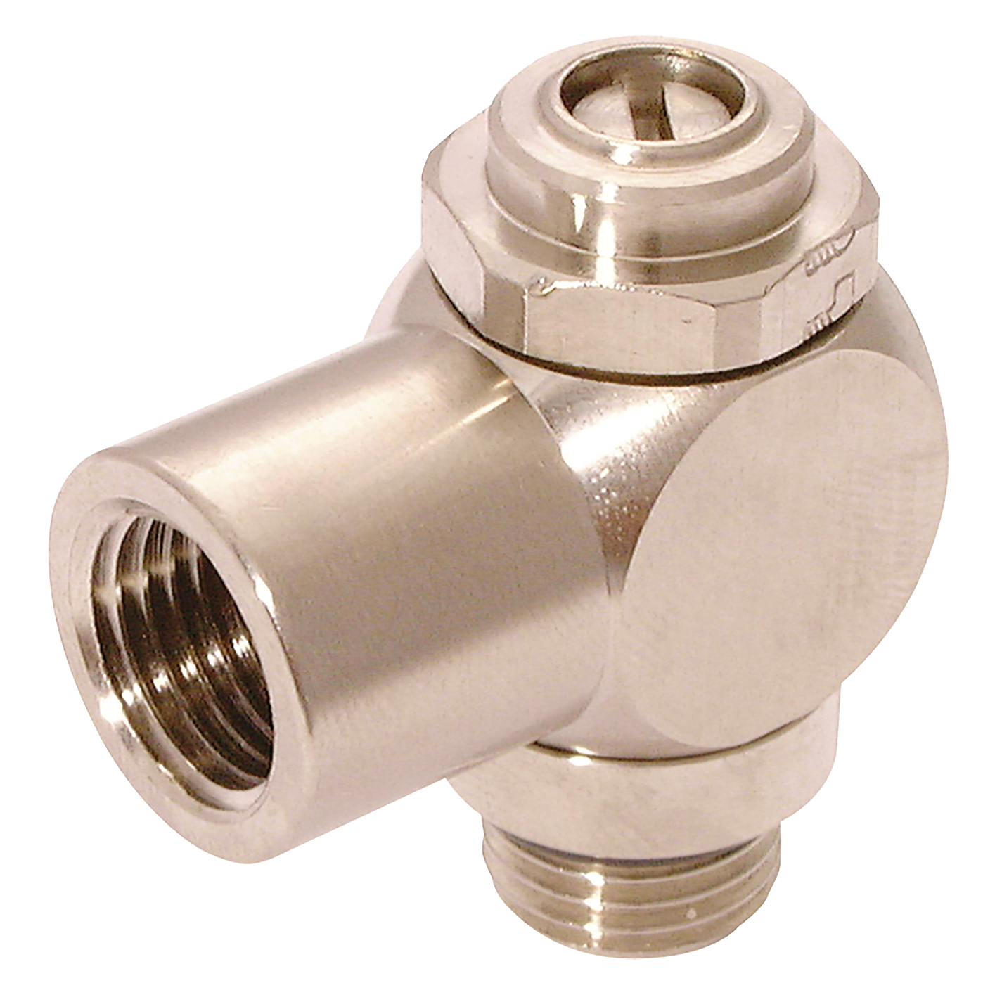 Parker LE-7812 13 13 PARKER LEGRIS 1/4 BI-DIRECTIONAL EXHAUST ...