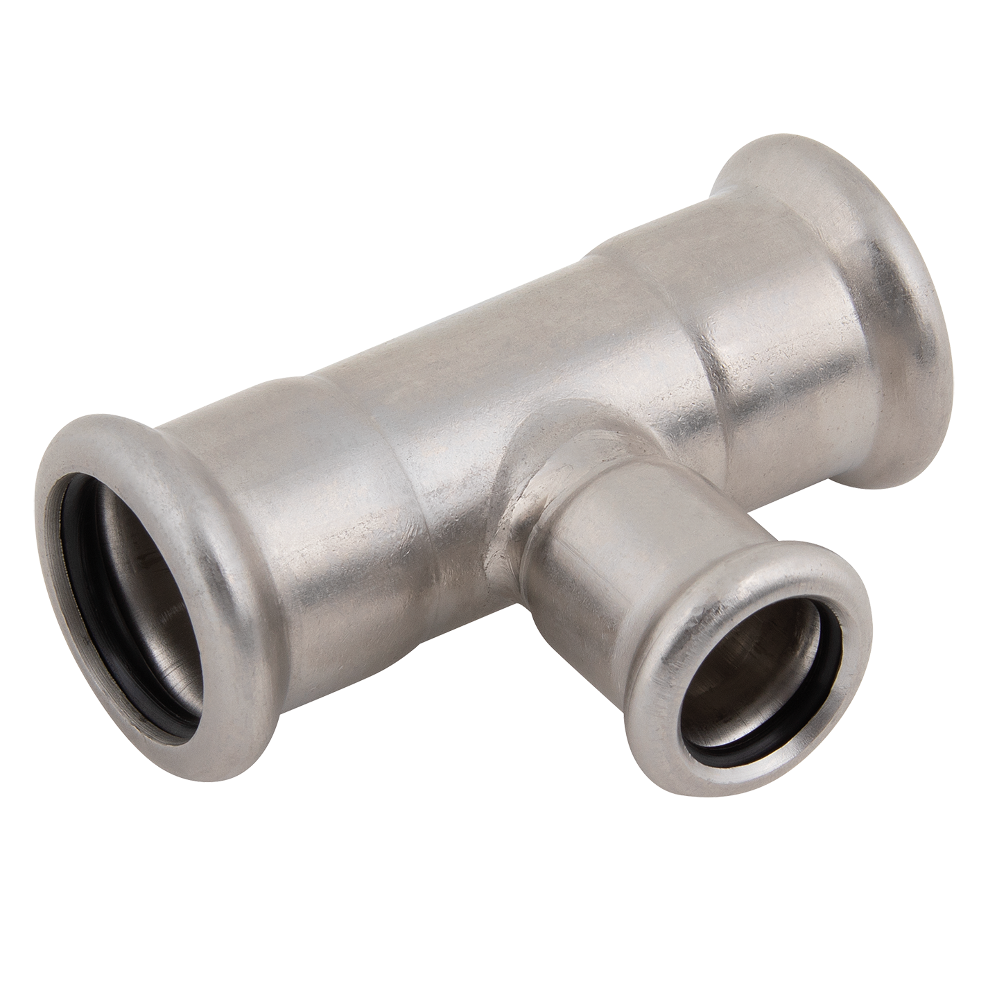 M-Press 17110281528 M-PRESS 28 X 15 X 28 REDUCING T SS 316 FITTING HNBR ...