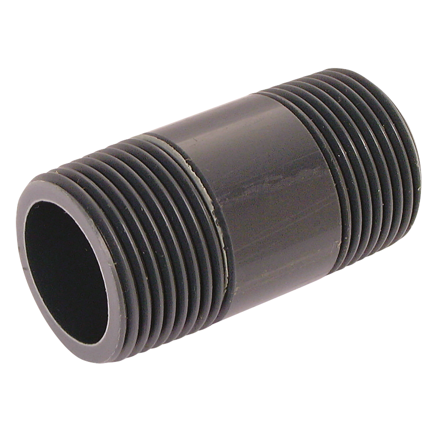 Comer BN11-212-ABS COMER 2.1/2" ID ABS EQUAL BARREL NIPPLE LIGHT GREY ...