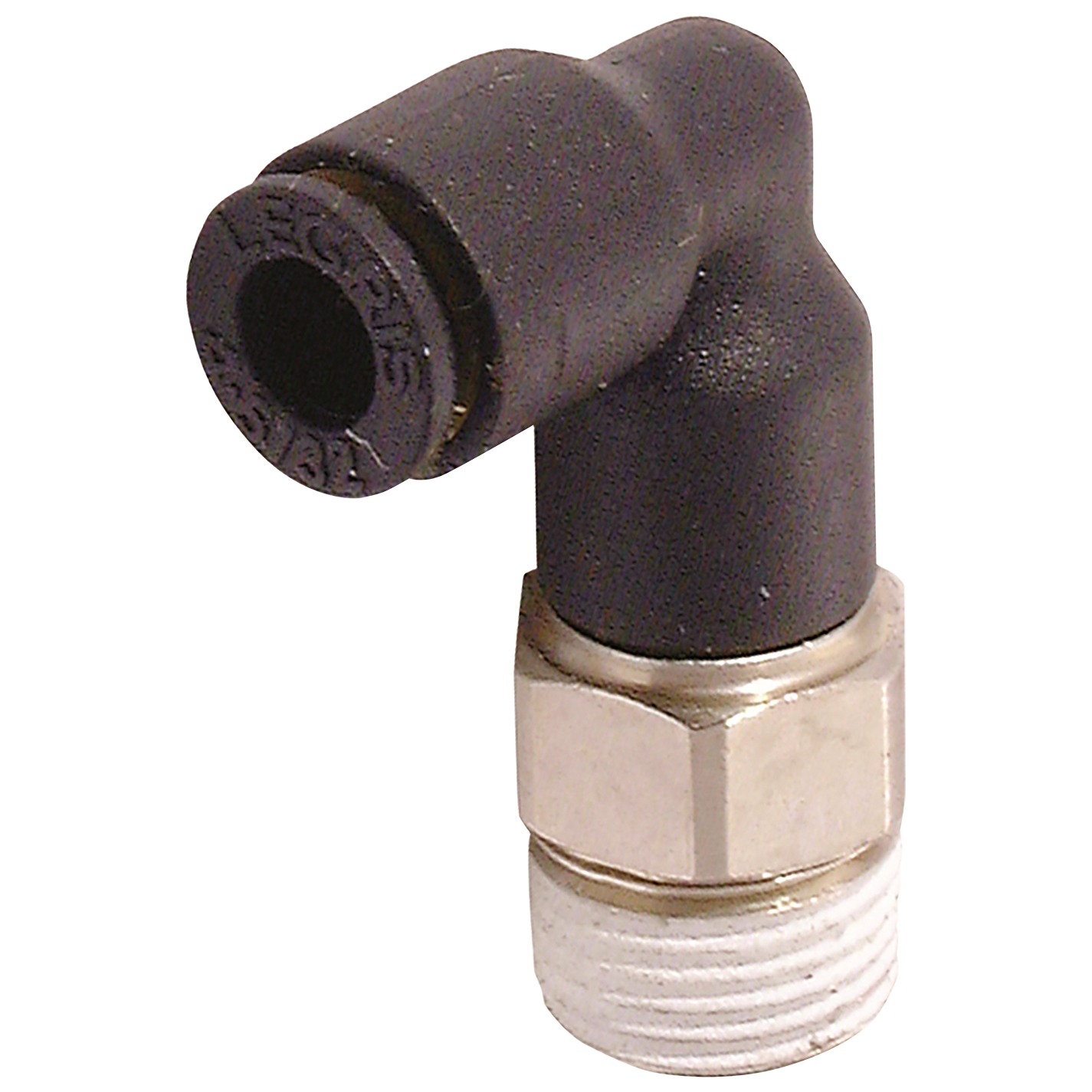 Parker LE-3129 10 17 PARKER LEGRIS 10MM OD X 3/8" EXT.MALE STUD ELBOW ...