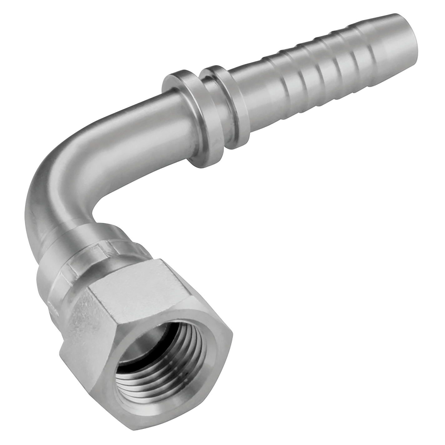 PH Industrie DKJ15/16-90-DN25 PH INDUSTRIE 1.5/16" 37° JIC FEMALE X ...