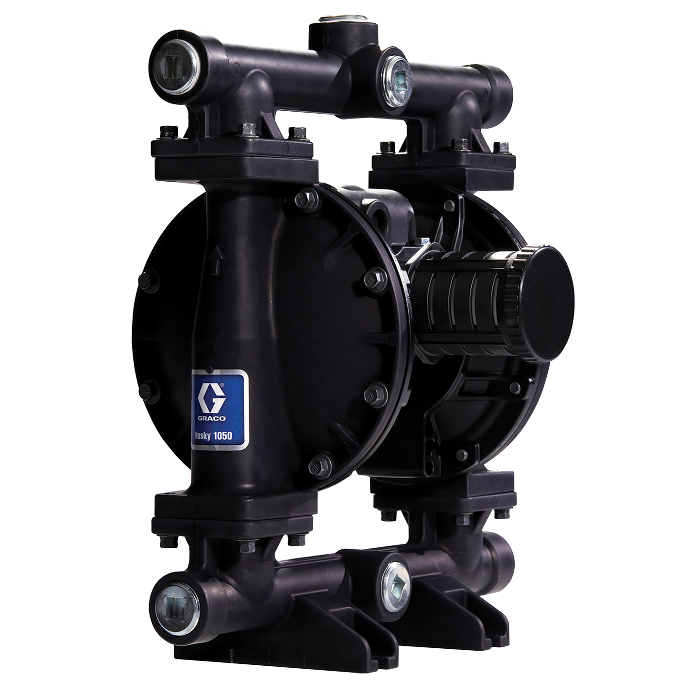 Graco 647121 GRACO HUSKY 1050 PUMP GEOLAST DIA ALUMINIUM BODY ...